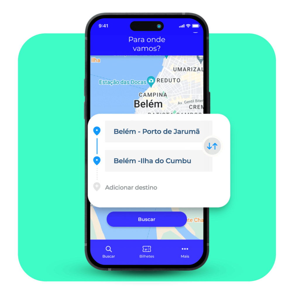 Zarpar – Passagem de Barco Online